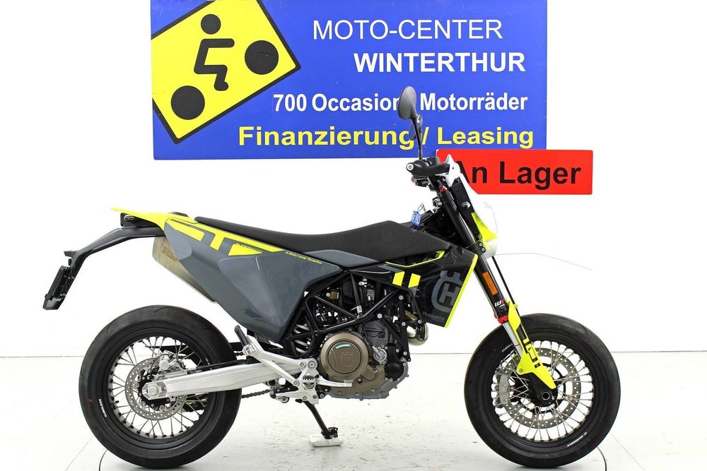 Husqvarna 701 Supermoto ABS | Kaufen auf Ricardo