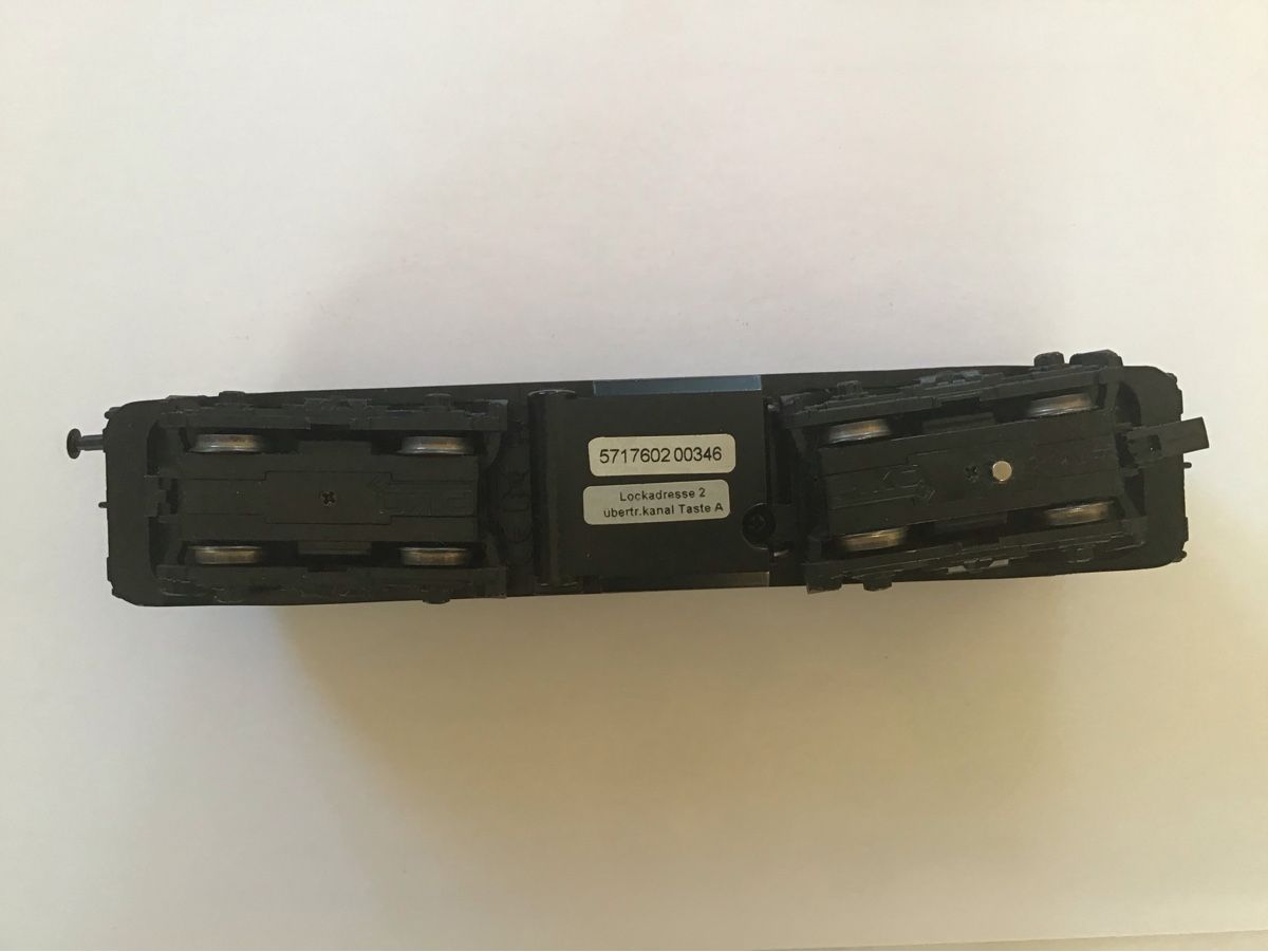 Roco DB BR 218 228 digital (Defekt) in Spiez für CHF 1 – mit Lieferung ...