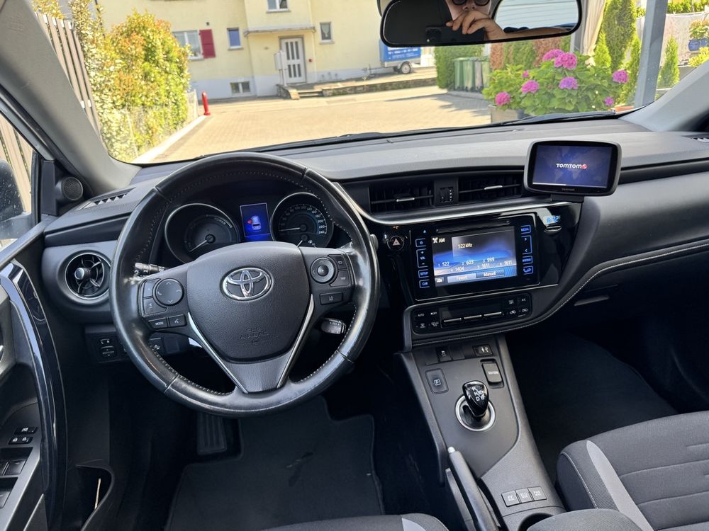 Toyota Auris HSD 1.8! Frisch ab MFK! Top Zustand! (Gebraucht) in Thun für CHF 12300 – nur ...
