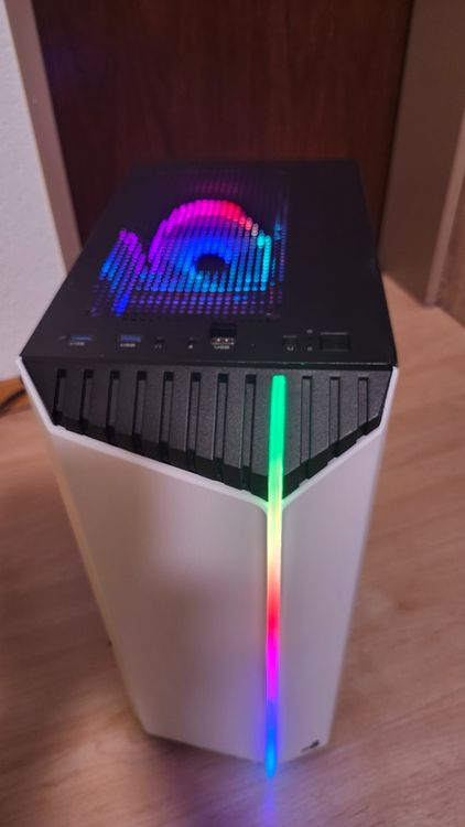 ASUS Gaming PC, i7, 16GB DDR4, RTX2060, SSD, HDD, Windows 11 (Gebraucht ...