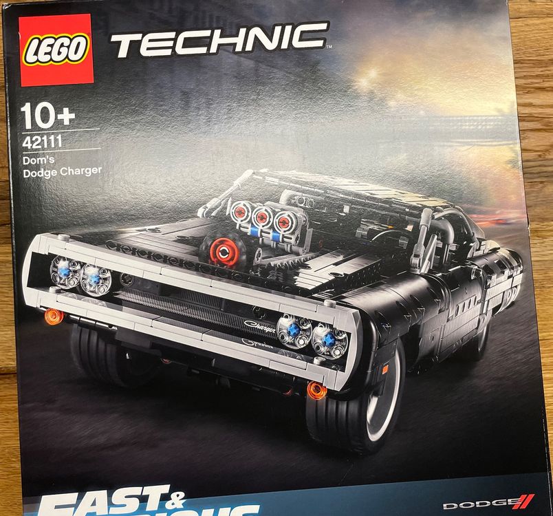 Lego 42111 Dom‘s Dodge Charger | Kaufen auf Ricardo