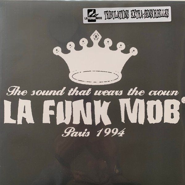 La Funk Mob (CASSIUS) – Tribulations Extra Sensorielles (Neu und ...