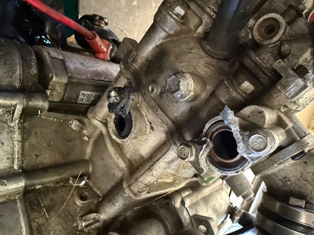 Arctic cat ATV 1000 Motor Getriebe Variator (Gebraucht) in Münster für ...