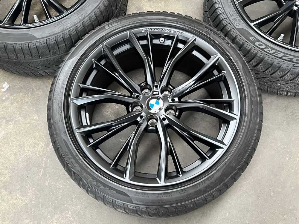 Winterräder M Performance G30 G31 G38 G14 G15 G16 | Kaufen auf Ricardo