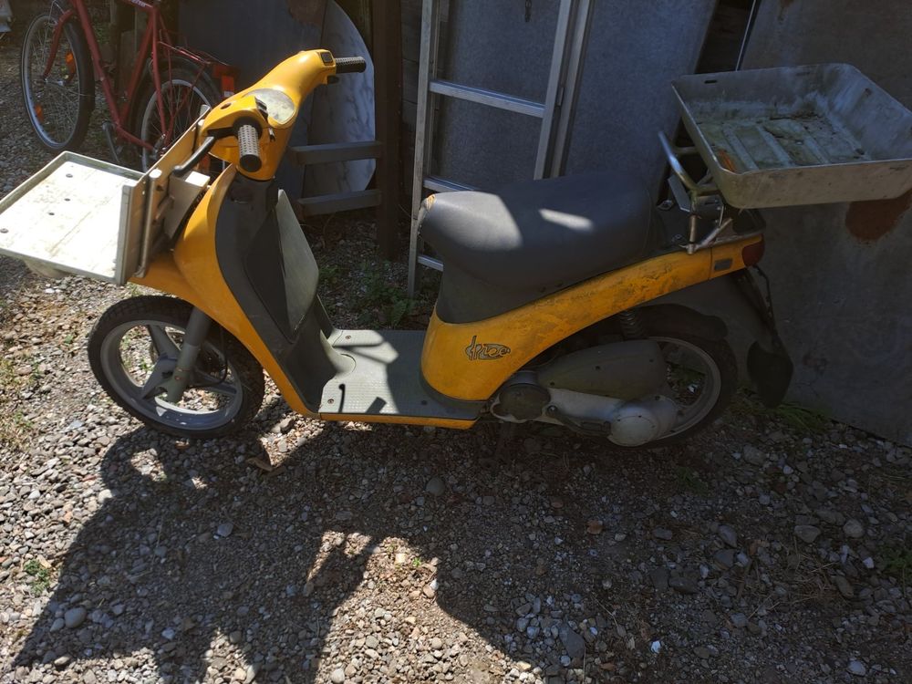 Piaggio Free | Kaufen auf Ricardo