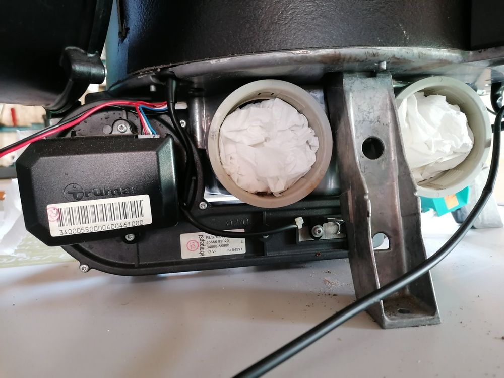 Truma camper heizung trumatic c6002 (Defekt) in für CHF 200 – nur ...