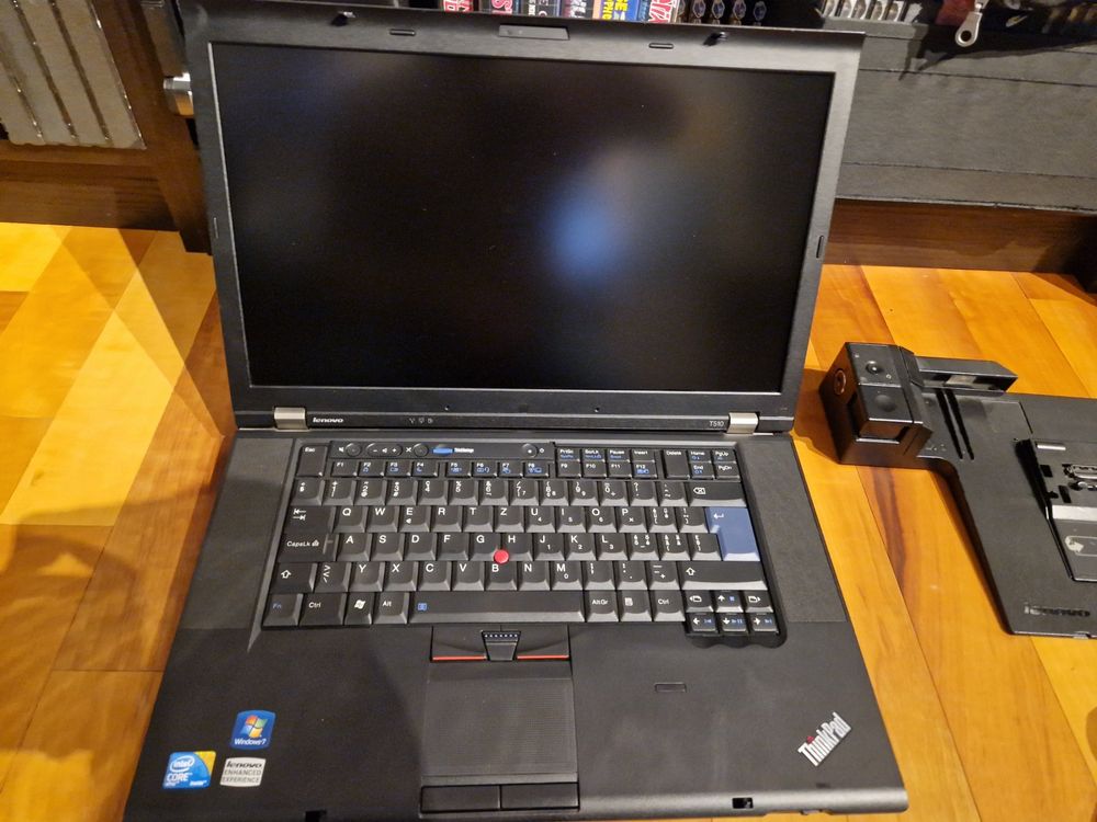 Alter Lenovo Laptop, siehe Bios Bild (Defekt) in Turbenthal für CHF 17 ...