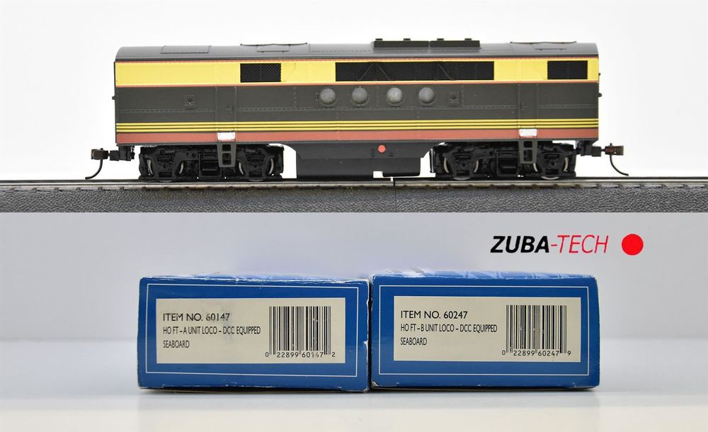 Bachmann Diesellok Unit B/ Unit EMD FT | Kaufen auf Ricardo