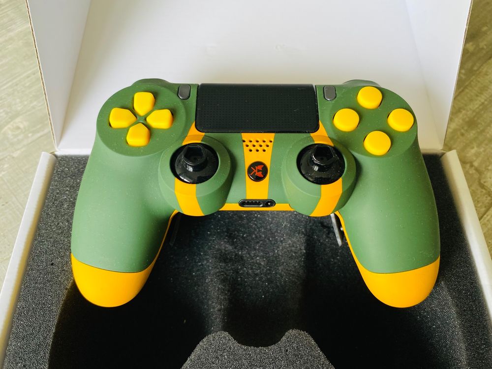 Game Controller McDonalds Sonder Edition (PS4 etc.) Limited | Kaufen ...