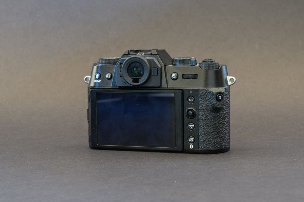 Fujifilm X-T50 Body (Black) 40.20 Mpx, APS-C / DX (Neu (gemäss ...