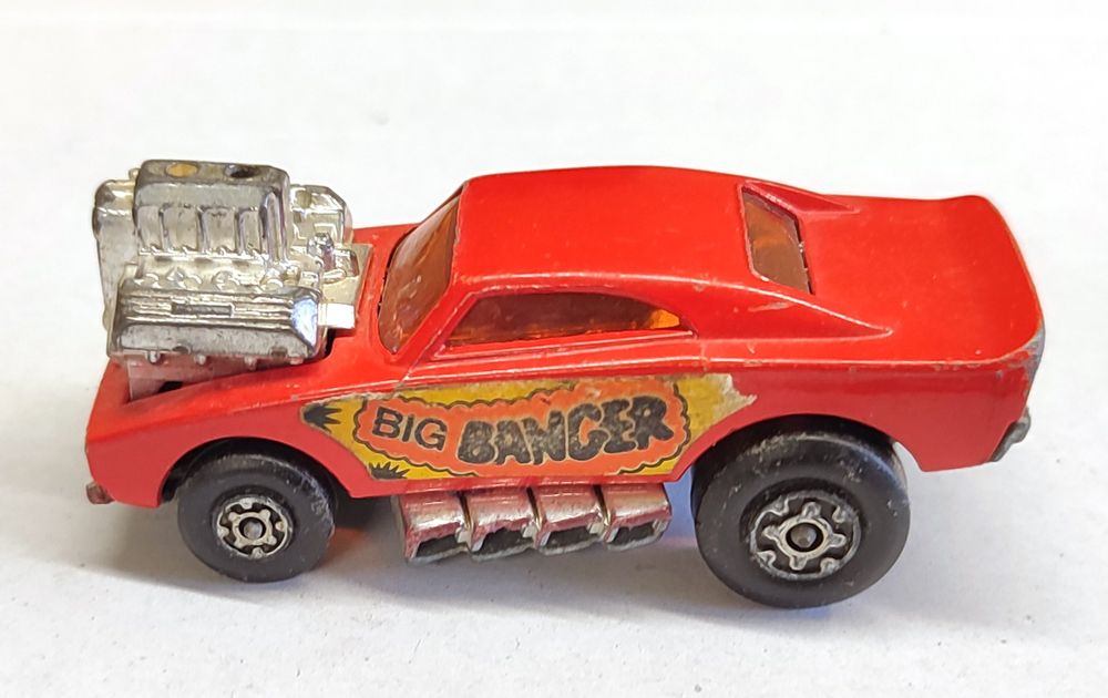 Big Banger Matchbox Superfast Nr 26 (Gebraucht) in Wiebelskirchen für ...
