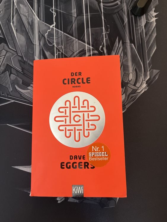 Der Circle von Dave Eggers (Gebraucht) in Henggart für CHF 10 – mit Lieferung auf Ricardo kaufen