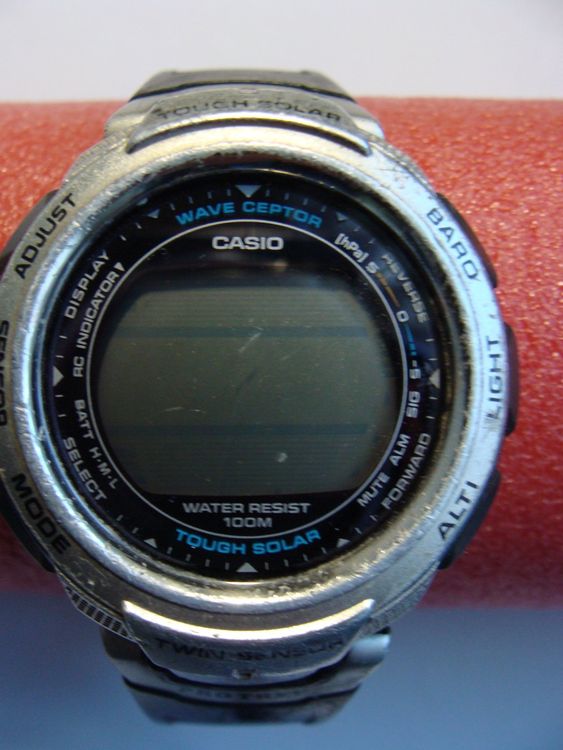 Casio Protrek (Gebraucht) in Cham für CHF 10 – mit Lieferung auf ...