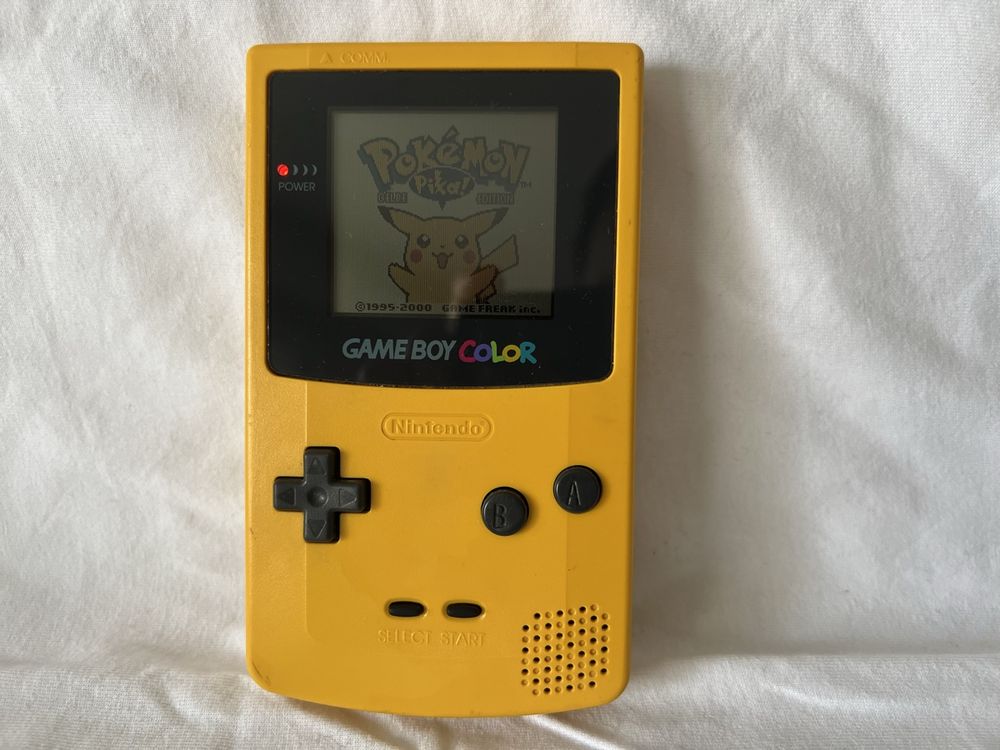 GAME BOY COLOR / Top Zustand | Kaufen auf Ricardo