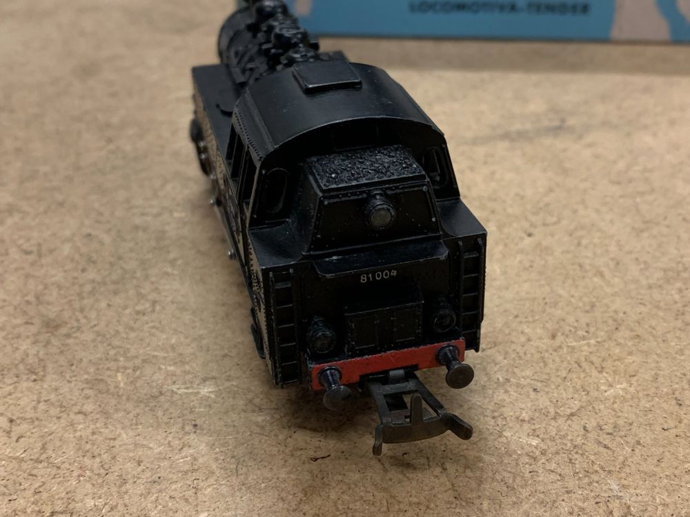 Marklin Dampflokomotive 3031 / 81004 Spur H0 (Gebraucht) in Fislisbach ...