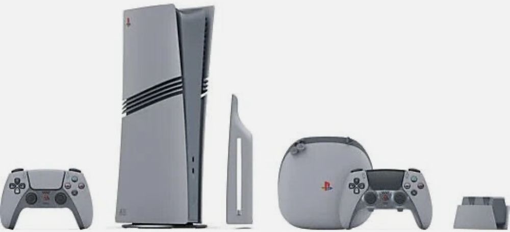 PlayStation 5 Pro 30th Anniversary Limited Edition Bundle | Kaufen auf ...