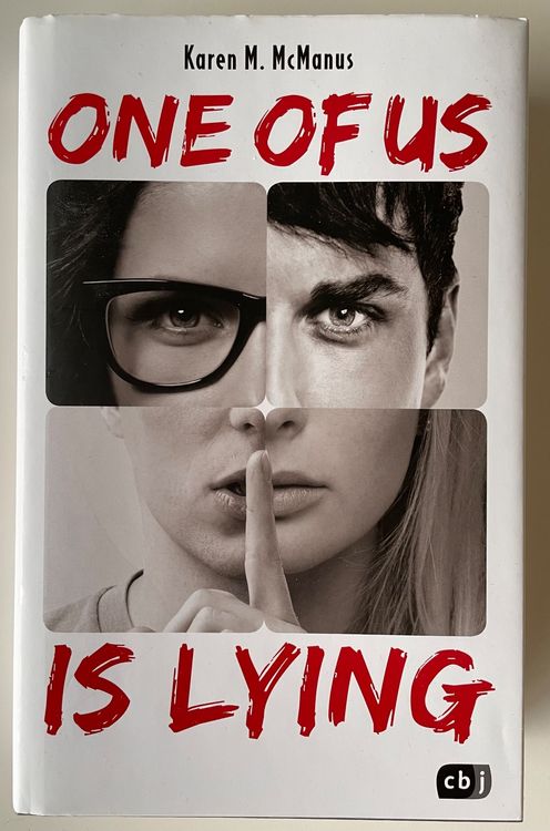 One of us is lying | Kaufen auf Ricardo