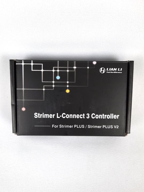 LIAN LI Strimer L-Connect 3 Controller (Neu (gemäss Beschreibung)) in ...