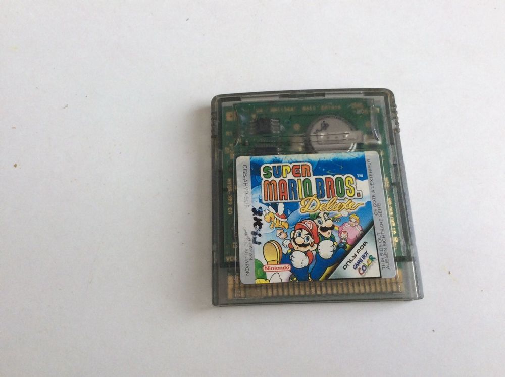 SUPER MARIO Gameboy Color (Gebraucht) in Aarau für CHF 15 – mit ...