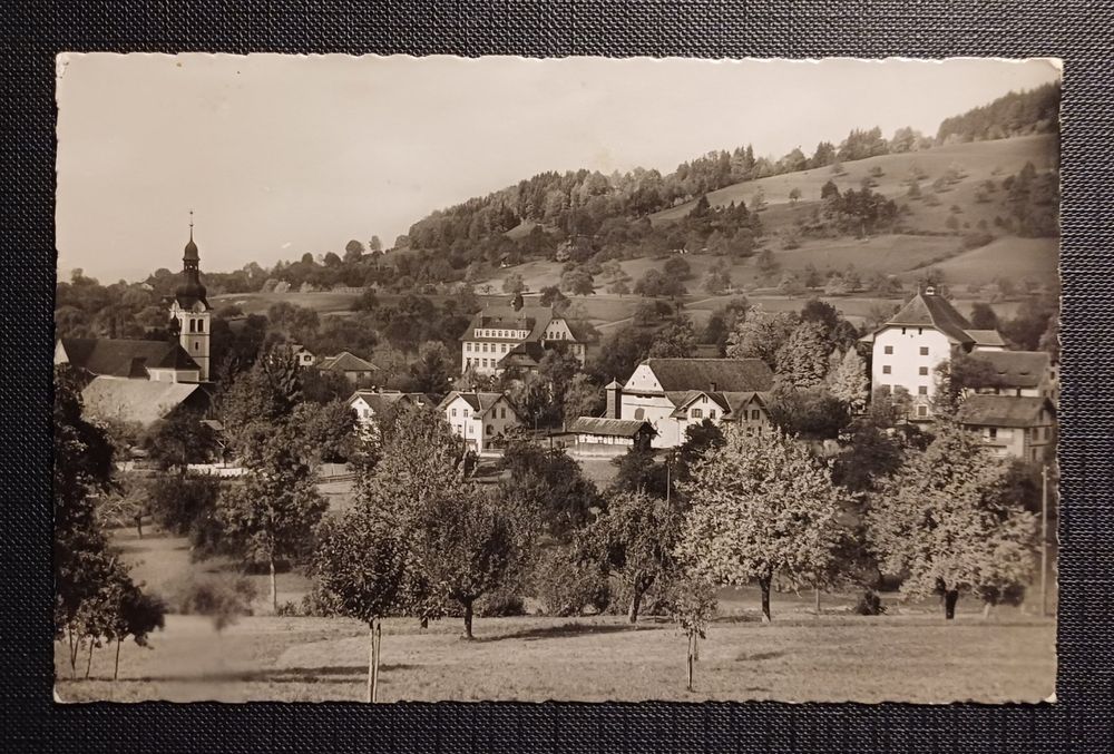 AK Dorfansicht BUTTISHOLZ 1943 (Gebraucht) in Brittnau für CHF 5 – mit Lieferung auf Ricardo kaufen