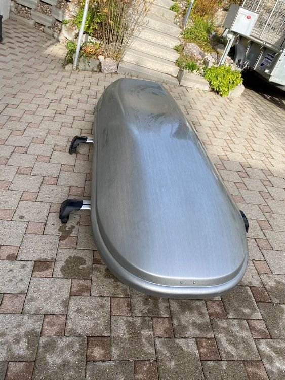 Dachbox Thule Evolution 900 (Gebraucht) in Hausen AG für CHF 210 – nur ...