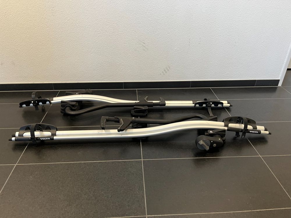 Thule ProRide 591 Dachträger/Veloträger (2 Stk) (Gebraucht) in Luzern ...