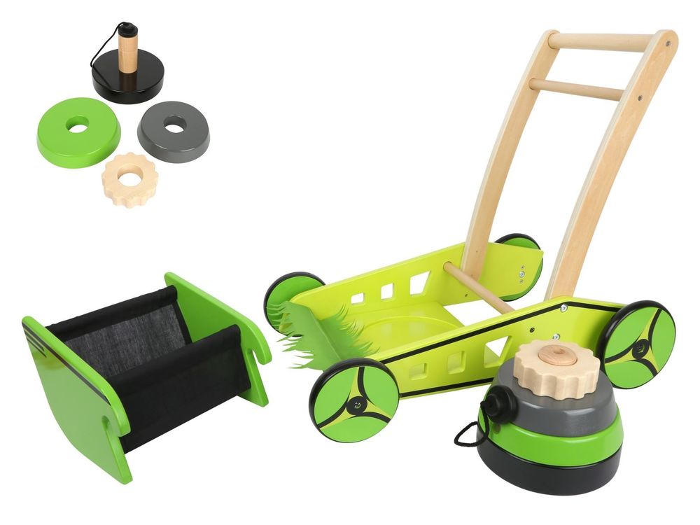 Lauflernwagen- Kinder Rasenmäher | Kaufen auf Ricardo