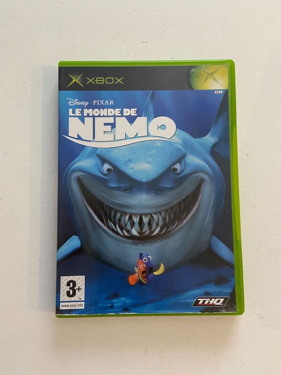 Disney Pixar Le Monde de Nemo Xbox | Kaufen auf Ricardo