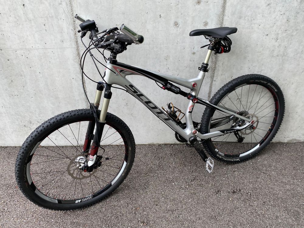 Scott Spark 10 | Kaufen auf Ricardo