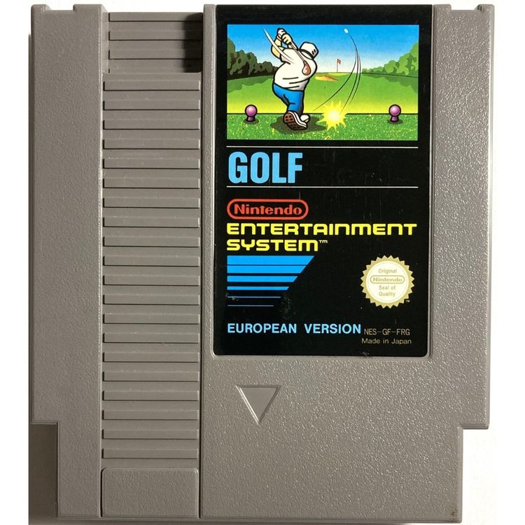 Golf - Nintendo NES | Kaufen auf Ricardo