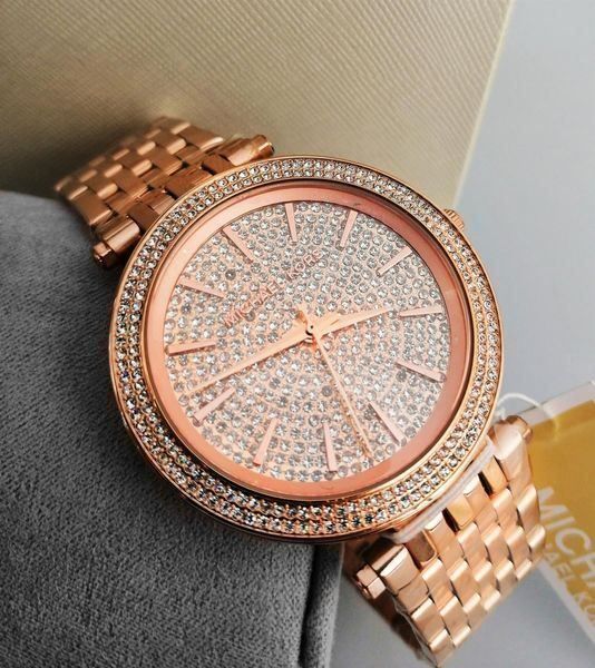 Neue Michael Kors Darci MK3439 Damen Uhr (Neu und originalverpackt) in ...