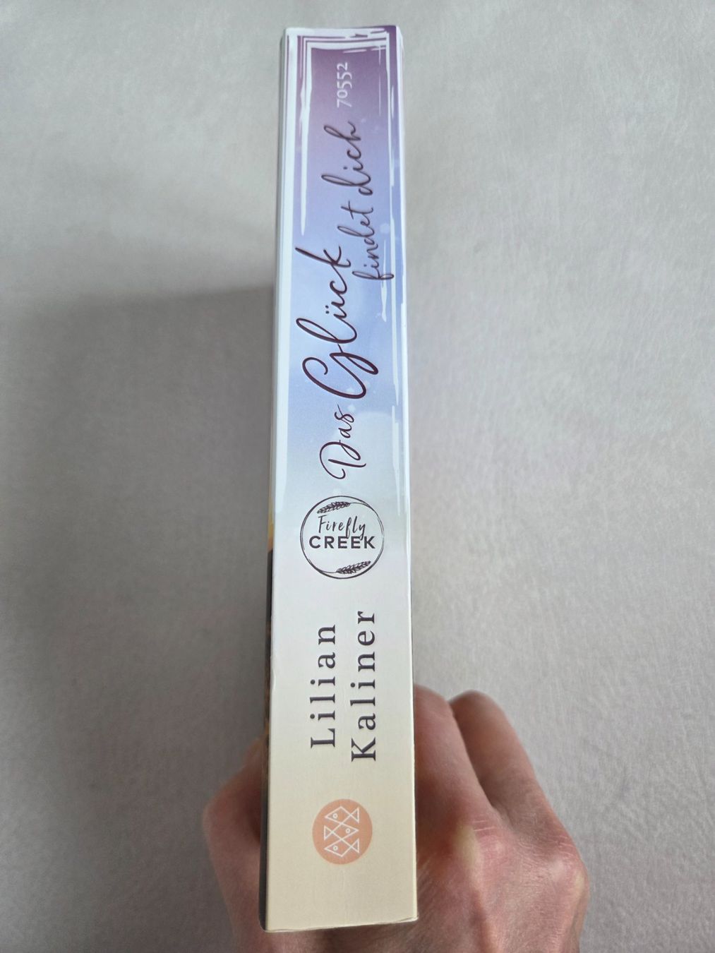 Lilian Kaliner - Firefly Creek - Das Glück findet Dich (Gebraucht) in ...