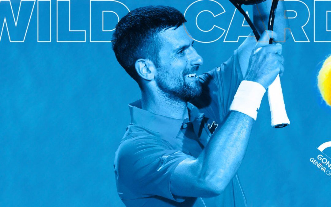 4 Halbfinal-Tickets für die Gonet Geneva Open 2025 – ATP 250 (Neu (gemäss Beschreibung)) in St ...