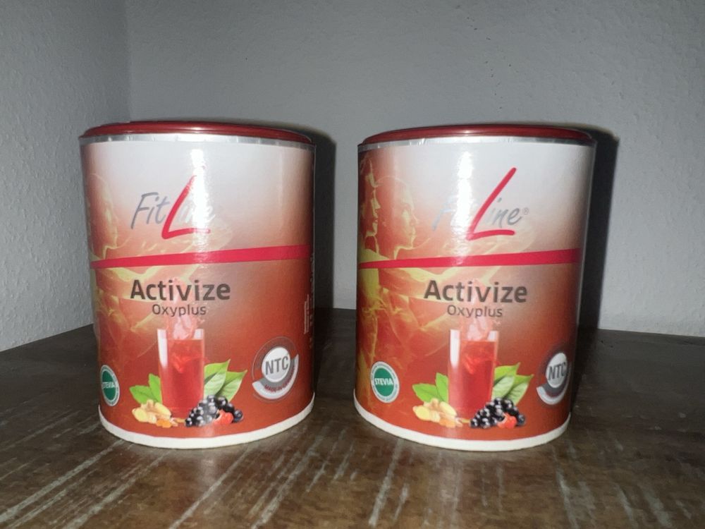Activize Oxyplus (FitLine) | Kaufen auf Ricardo
