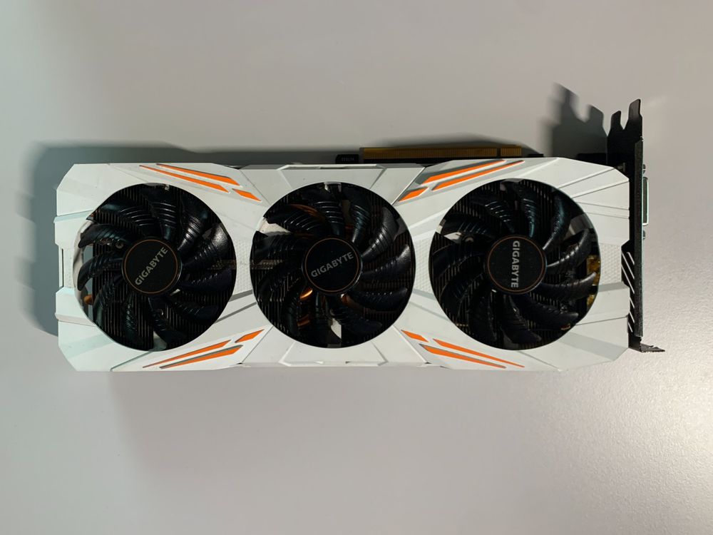 Nvidia GTX 1080ti OC Gigabyte | Kaufen auf Ricardo