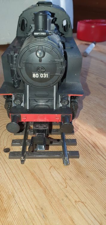 Märklin Spur1 Lok Br 80 031 (Neu (gemäss Beschreibung)) in Münsingen ...