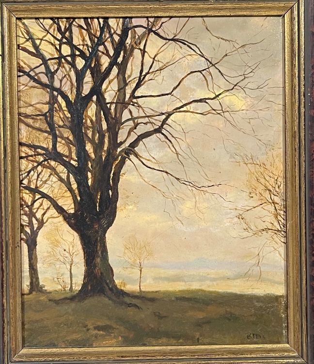 Rudolf MÜLLER (1892-1972) Gemälde (Gebraucht) in Root für CHF 45 – mit Lieferung auf Ricardo kaufen