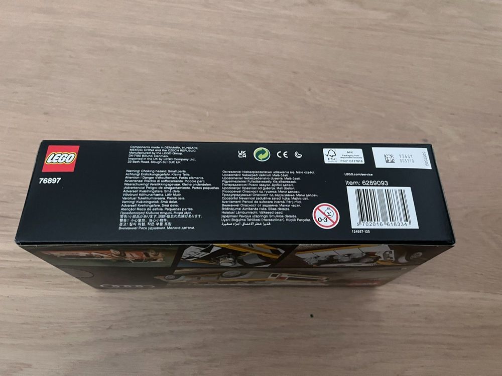 Lego 76897 Speed Champions 1985 Audi Sport quattro S1 NEU | Kaufen auf ...