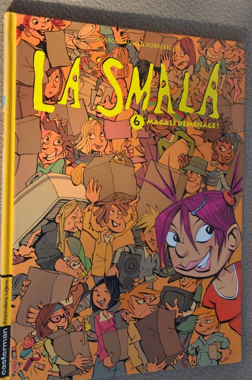 La smala Magali déménage - Tome 6 | Kaufen auf Ricardo
