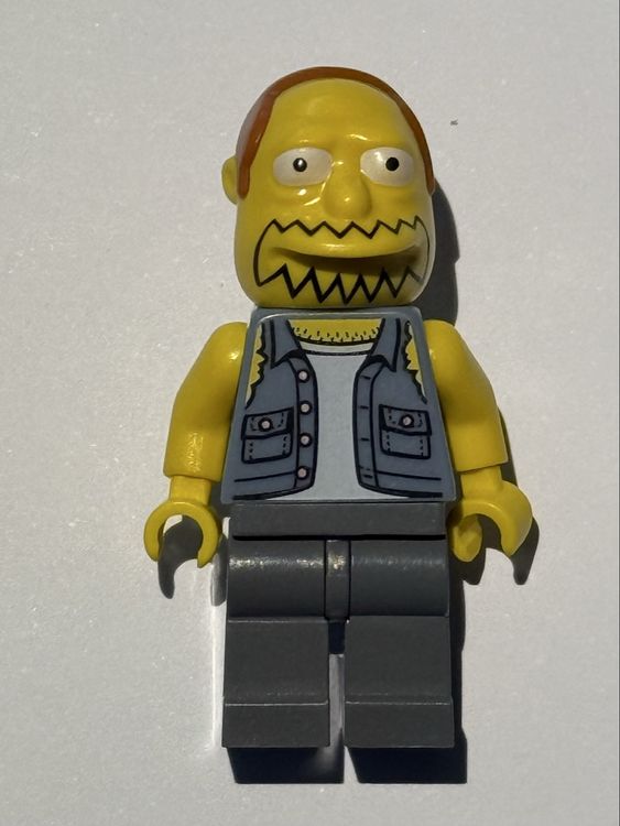 1 LEGO Simpsons Figur Sideshow Bob selten | Kaufen auf Ricardo