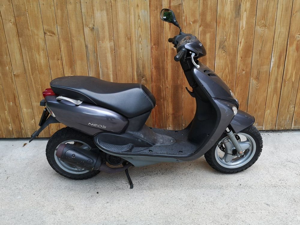 Roller Yamaha YN50 Neo's | Kaufen auf Ricardo