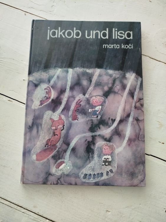 Jakob und Lisa - Märchenbuch für Kinder (Gebraucht) in Fällanden für ...