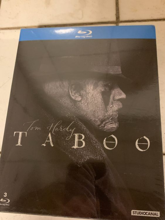 Taboo (Intégrale de la Série HBO, Blu-ray neuf) | Kaufen auf Ricardo