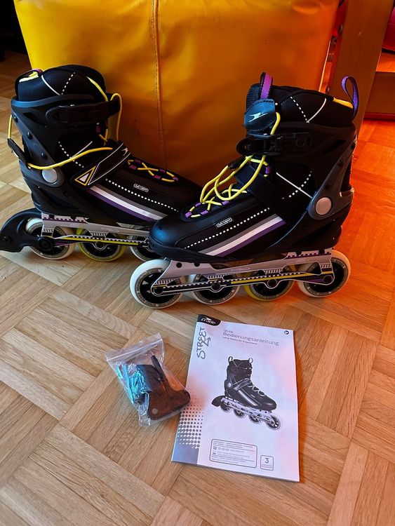 Rollerblades gr 40 neu | Kaufen auf Ricardo