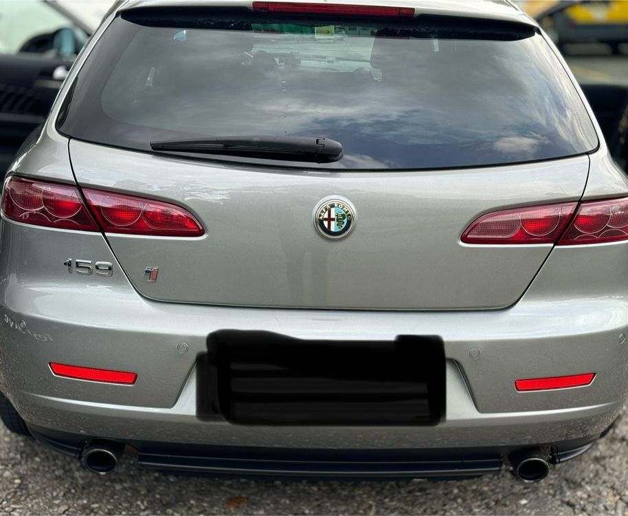 Alfa Romeo 159 TI SW | Kaufen auf Ricardo