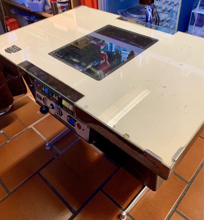 Nintendo Space Fever Arcade Videogame Tisch | Kaufen auf Ricardo
