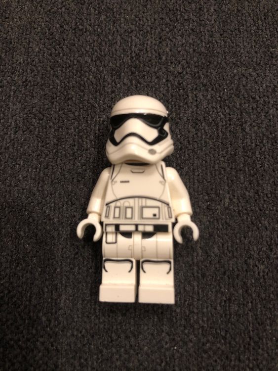 Lego figurine Star Wars 1st Order Transporter Stormtrooper (Gebraucht ...