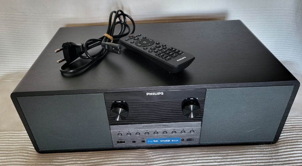 NEU: Micro-Music-System TAM 6805/10 von Philips (Neu (gemäss ...