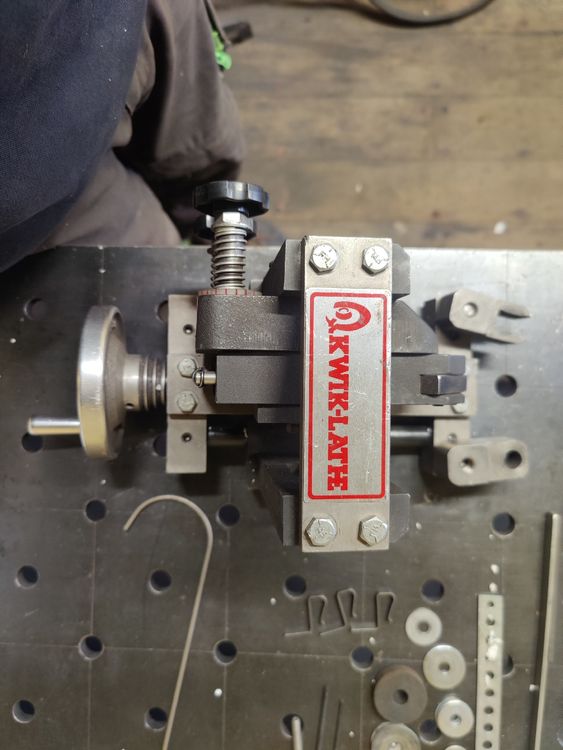 Original Kwik- Lathe Bremscheiben Abdrehgerät | Kaufen auf Ricardo