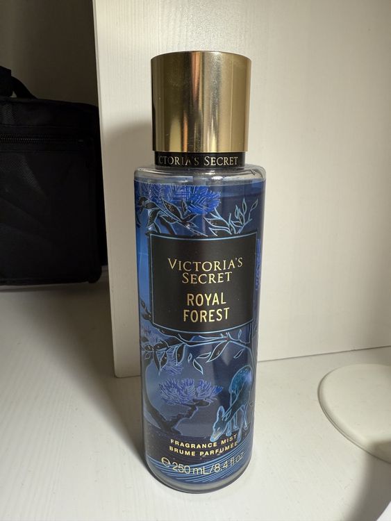 Vicoria‘s Secret Bodyspray Royal Forest (Neu und originalverpackt) in ...